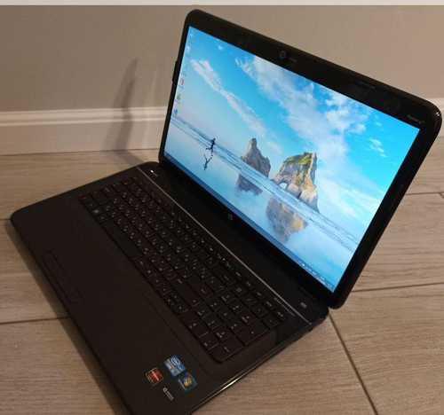 Игровой HP G7 17.3", Core i5,8gb,SSD,HD7670M