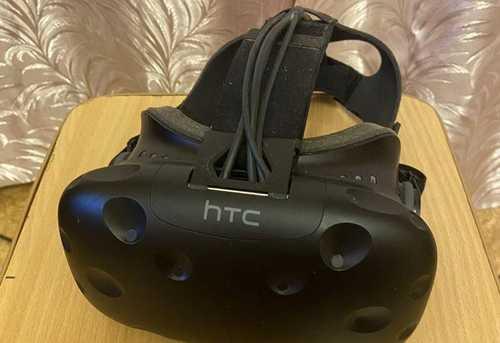 Vr шлем htc vive