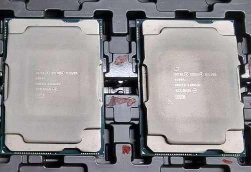Процессор Intel Xeon Silver 4309Y (цена за 1 шт)