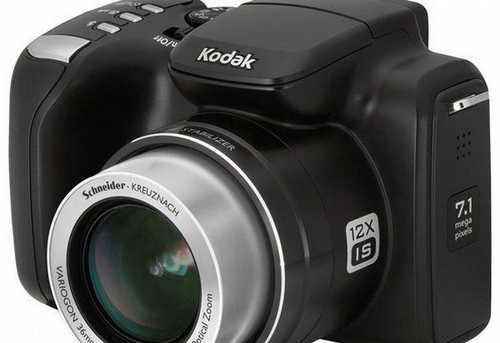 Компактный фотоаппарат Kodak easy share z712is