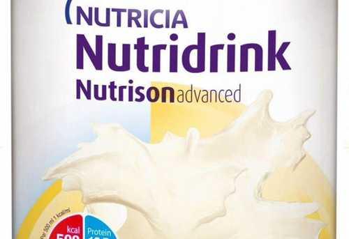 Нутридринк nutridrink (nutrison)