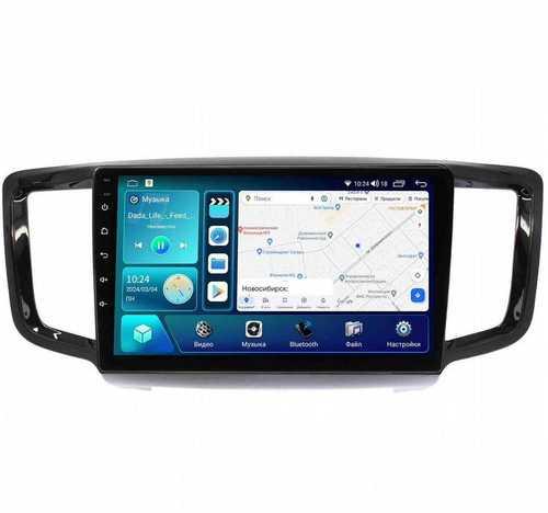 Магнитола Honda Odyssey 13-18 Android 4 32 FYT 10"