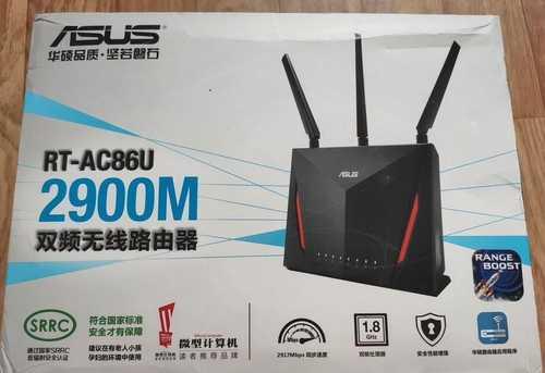 Роутер Asus RT-AC86U