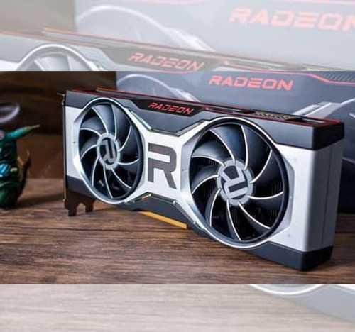 RX 6700xt Radeon AMD