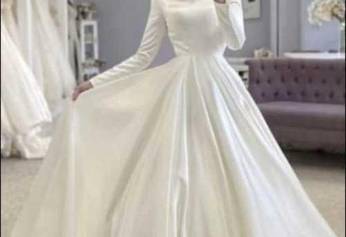 Платье новые свадебные