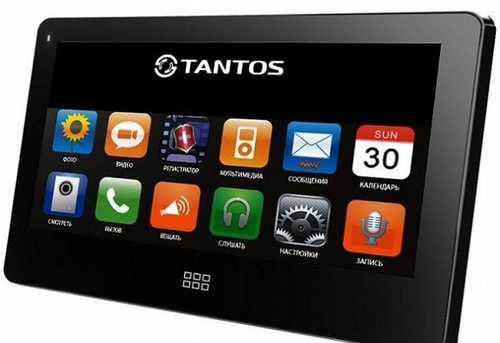 Tantos NEO Slim VZ(black) сопряженный видеодомофон