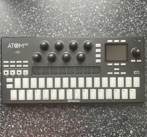 Presonus Atom SQ midi-контроллер
