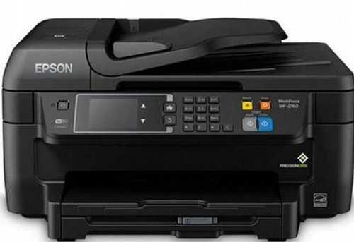 Принтер Epson workforce WF-2760