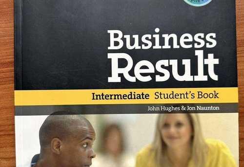 Business Result Intermediate Student's Book