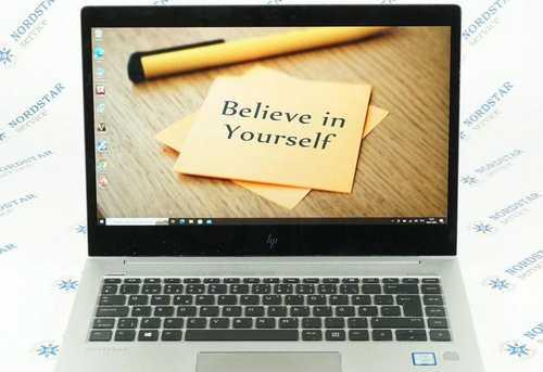 Ультрабук HP EliteBook Folio 1040 G4