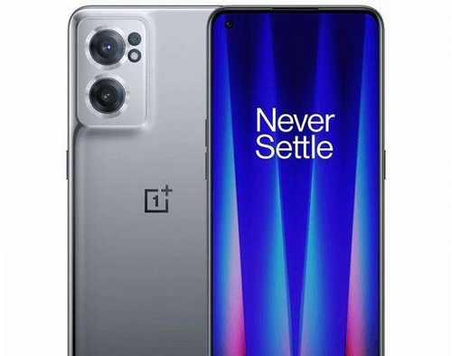 Смартфон OnePlus Nord CE2 5G 8/128Gb Grey (Серый)