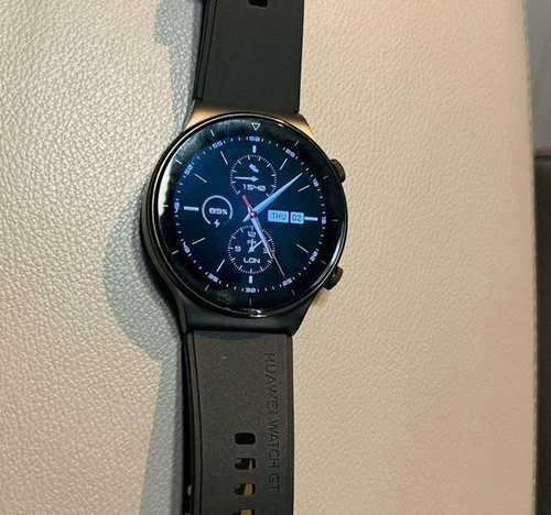 Huawei watch gt2 pro