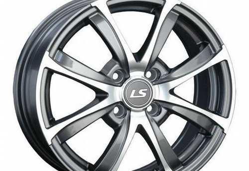 Диски LS 313 7/17 4x100 ET45 d60.1 GMF