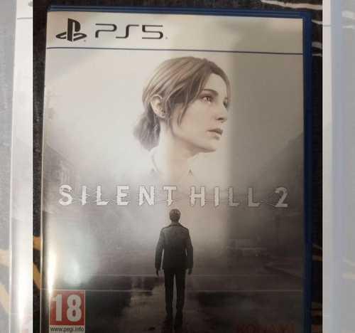 Silent hill 2 remake ps5