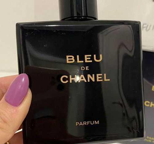 Bleu de chanel parfum