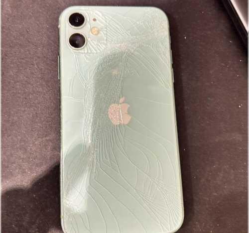 iPhone 11, 128 ГБ