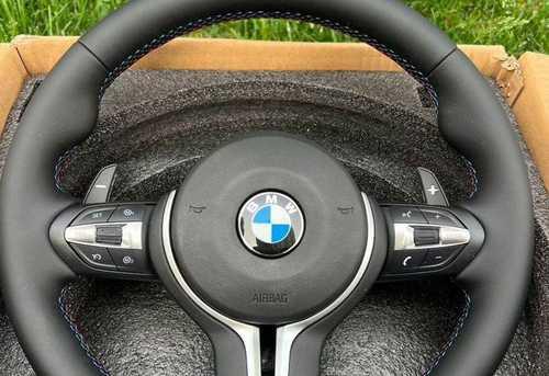 Руль bmw. m-руль bmw. Руль BMW f30