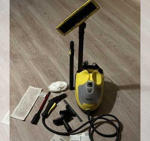 Пароочиститель Karcher sc 4