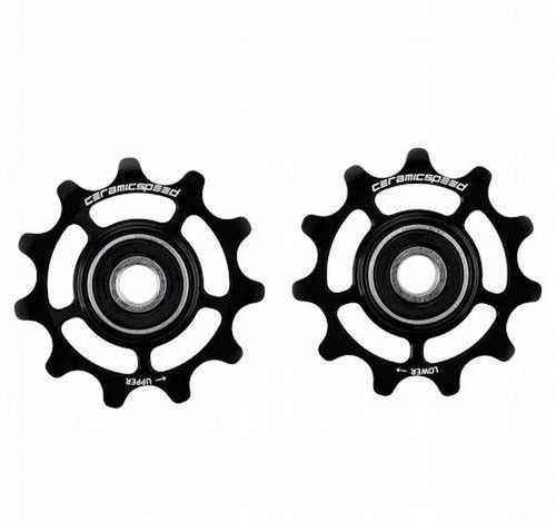 CeramicSpeed Pulley Wheels for Shimano 12-speed