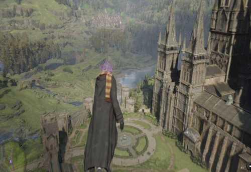 Hogwarts Legacy PS4/5 v-8617