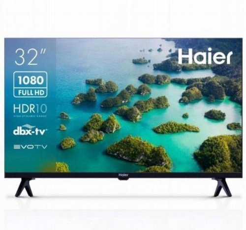 Телевизор Haier 32 SMART TV