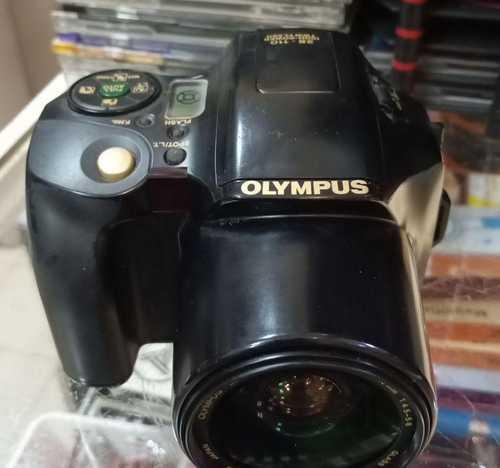 Olympus is 100s фотоаппарат