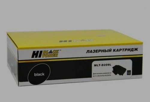 Картридж лазерный Hi-Black MLT-D209L