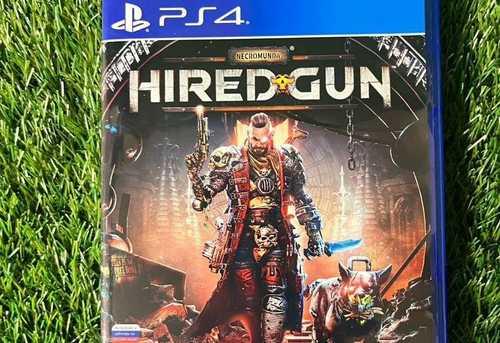 Necromunda – Hired Gun (PS4)