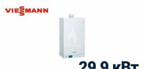 Газовый котёл Viessmann Vitopend 100-W 29,9 квт 1к