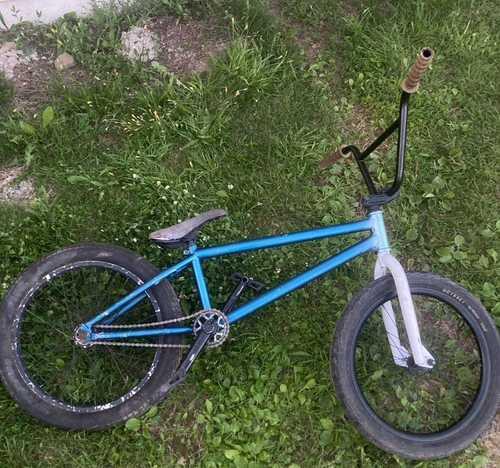 Bmx custom