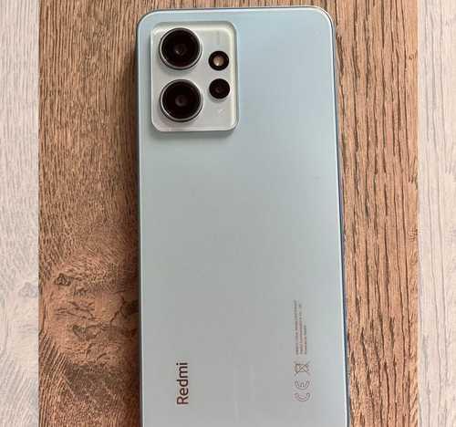 Xiaomi Redmi Note 12, 4/128 ГБ