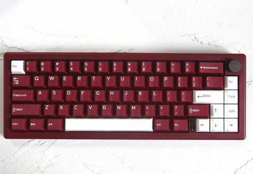 Кастомная клавиатура GMK67