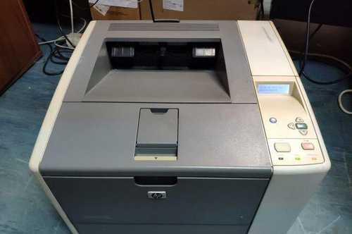 Принтер HP LaserJet P3005n
