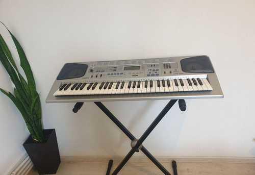 Синтезатор casio ctk 591