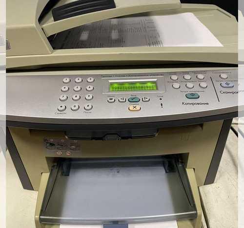 Мфу принтер Hp 3052
