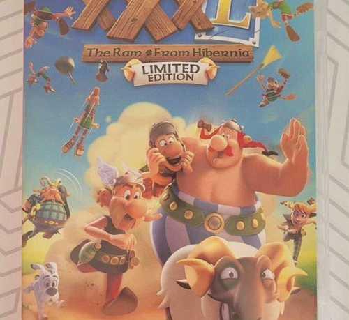 Asterix & Obelix xxxl Nintendo switch