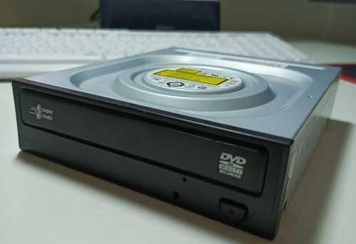 DVD дисковод LG + SATA кабель