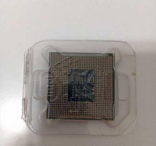 Процессор: Intel Pentium Dual Core-P6200 2130 мгц