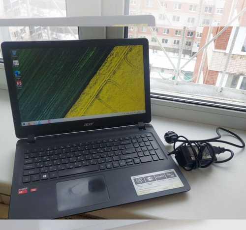 Acer aspire es 15