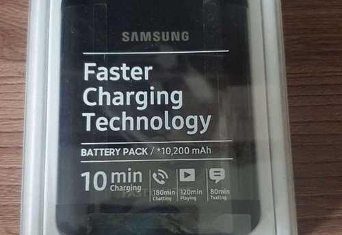 Портативный аккумулятор Samsung 10000 мА/ч