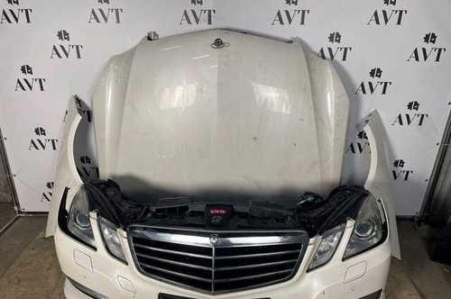 Ноускат (nose cut) Mercedes-Benz E Class W212