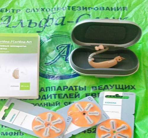 Слуховой аппарат Phonak Certena Art P