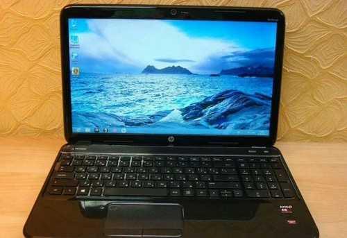 HP G6 AMD A6 4Gb/500HDD