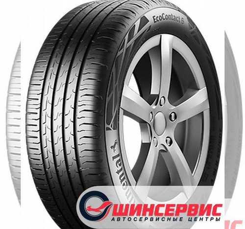 Continental EcoContact 6 225/45 R19