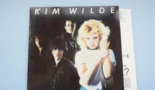 Kim Wilde -1981 -1985 -1986 -Germany / US -LP