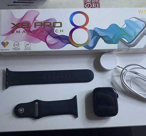 SMART watch x8 pro