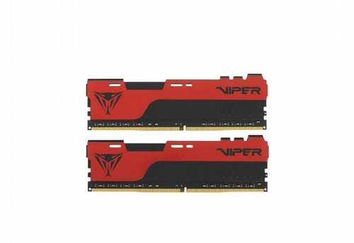 Память оперативная DDR4 32Gb (2x16Gb) Patriot Vipe