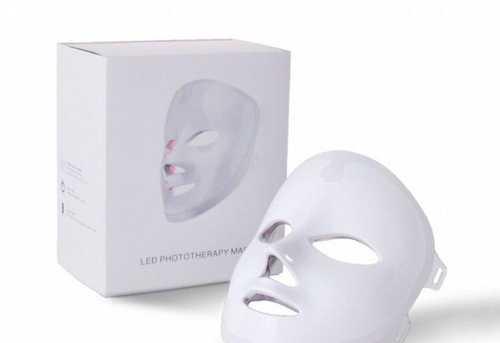 Омолаживающая LED маска