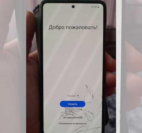 Samsung Galaxy A51, 4/64 ГБ