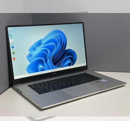 Ноутбук Huawei MateBook D15 Ryzen 7 5700U 16/512